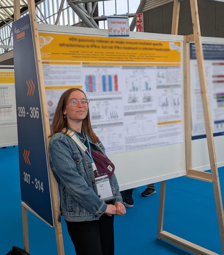 EASL Liver Congress 2025 – Institute for Translational Medicine and ...